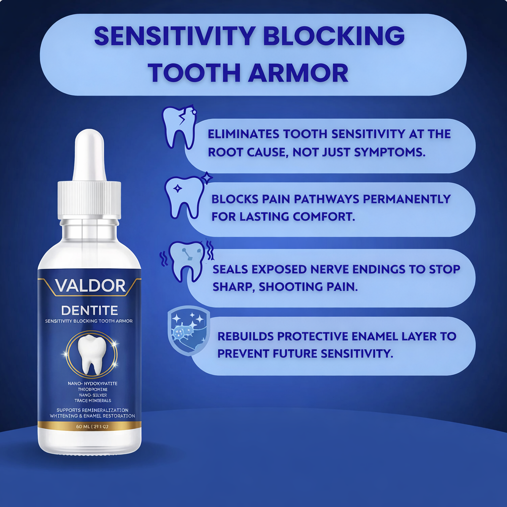Dentite Tooth Armor – VALDOR