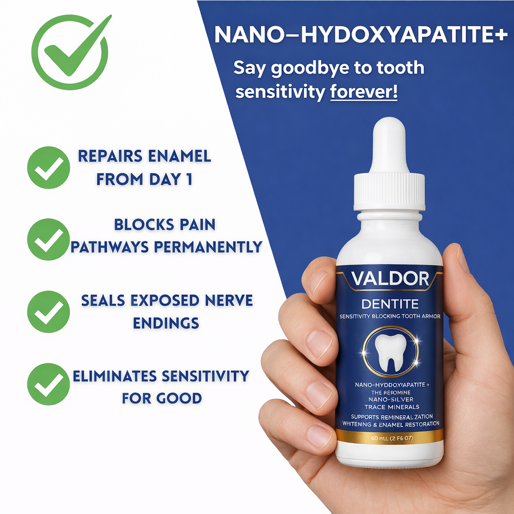 Dentite Tooth Armor – VALDOR