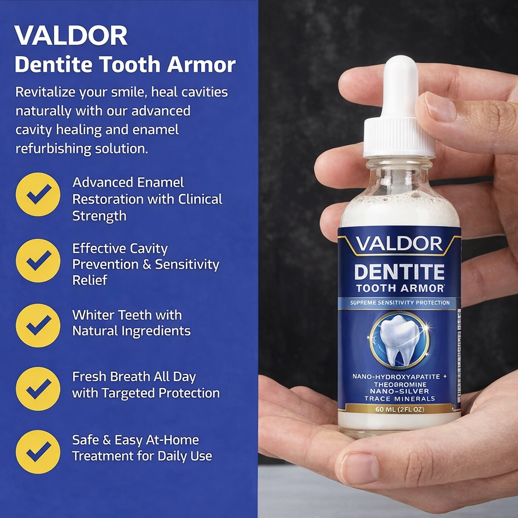 Dentite Tooth Armor – VALDOR