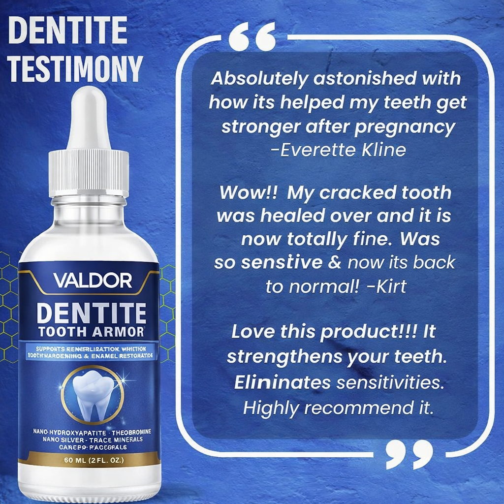 Dentite Tooth Armor – VALDOR
